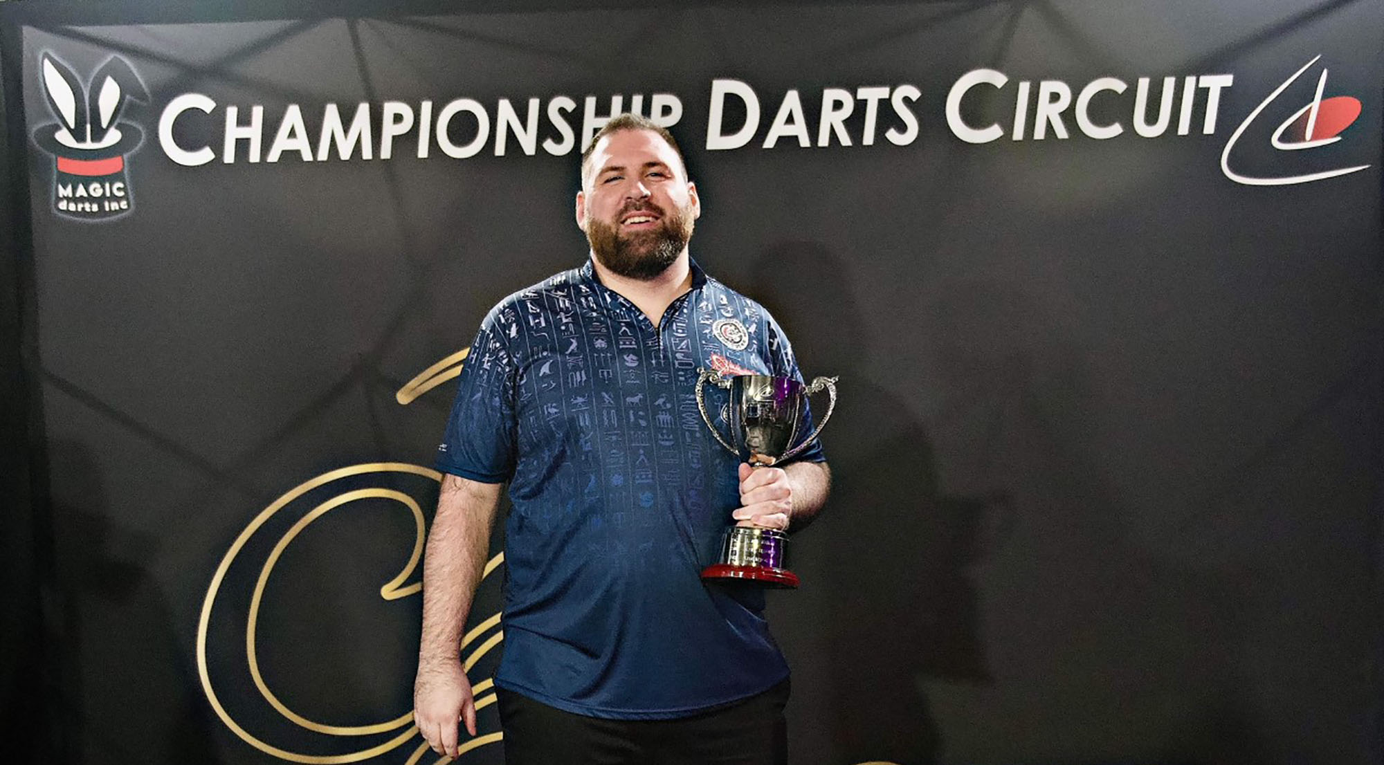 Spellman produces magical comeback to claim CDC Continental Cup glory | PDC